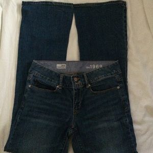 GAP | Jeans | Gap Perfect Boot Jeans Sz 286r | Poshmark